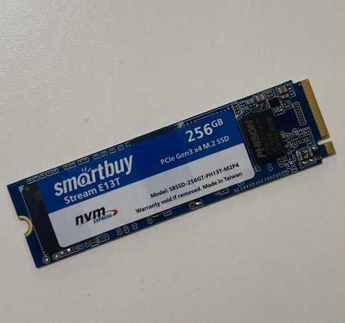 Жесткий диск ssd m2 256 gb