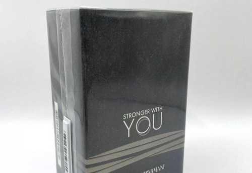 Emporio Stronger With You парфюм