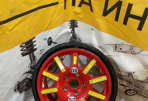 Докатка запаска Порше Кайен 958 Фольксваген Туарег