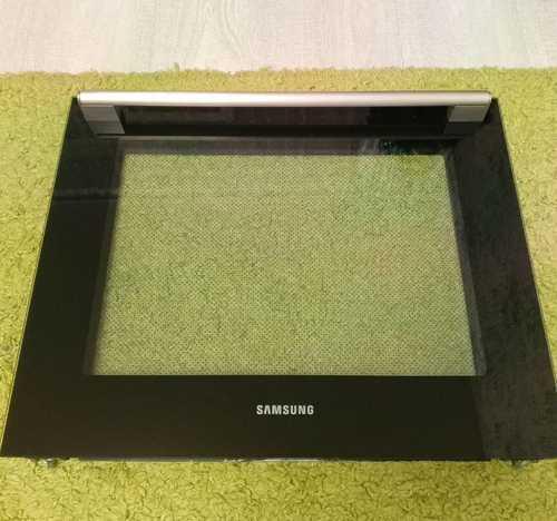 Дверь для духового шкафа. "samsung"