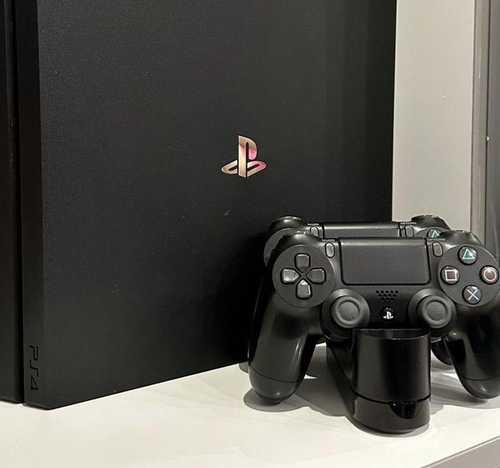 Sony Playstation 4 pro 1Tb