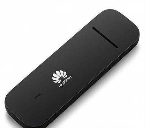 4G LTE модем huawei E3372h-320 черный