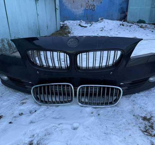 Бампер передний BMW F10 рестайлинг