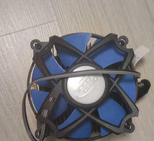 Кулер процеccорный DeepCool Beta 40