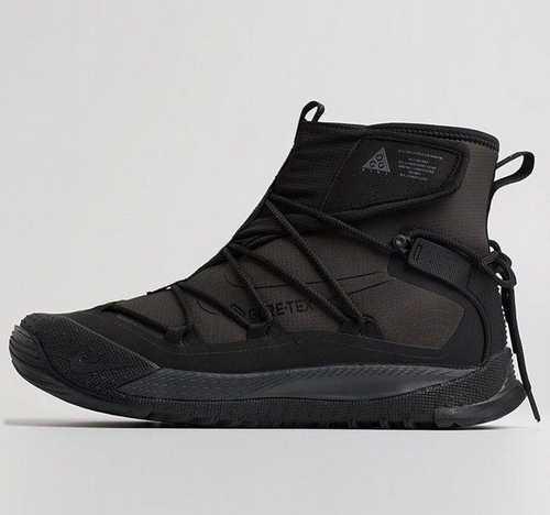 Кроссовки Nike ACG Terra Antarktik Black / Grey Winter Арт. 45714
