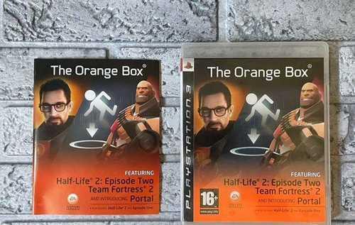 The Orange Box на PS3