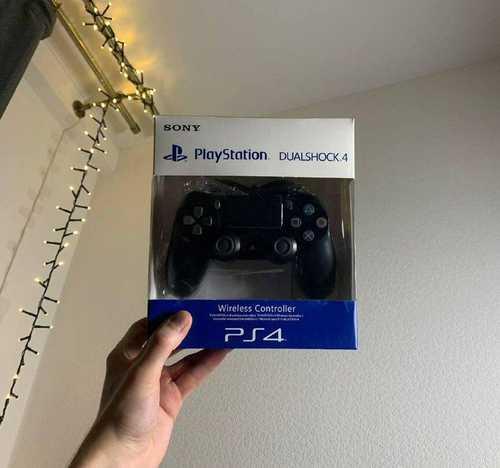 Геймпад sony dualshock 4 v2