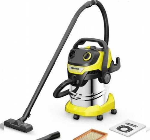 Пылесос karcher wd 5 S