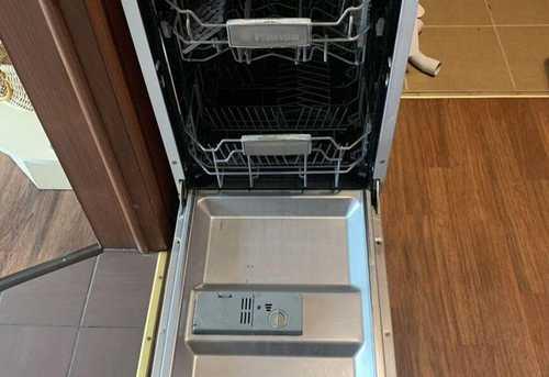 Посудомоечная машина hansa zim 428 eh 45 см