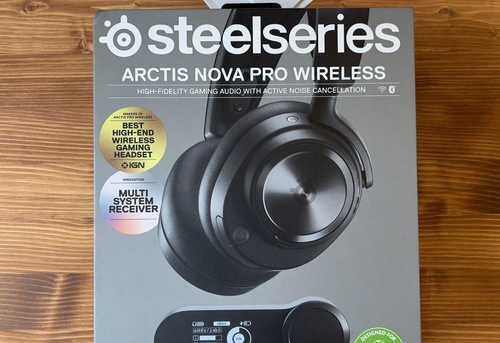 Steelseries Arctis Nova Pro wireless for Xbox