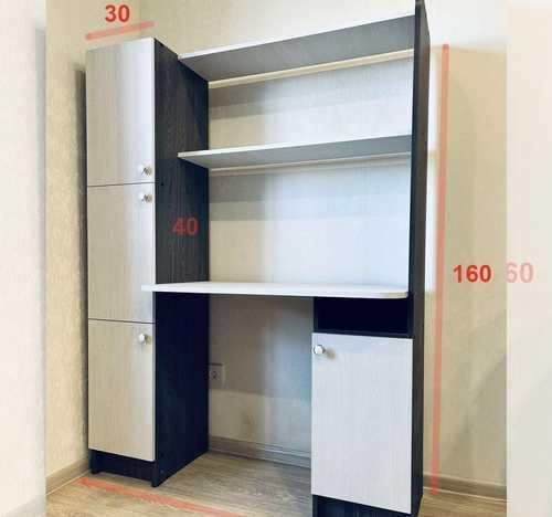 Компьютерный стол 160х120
