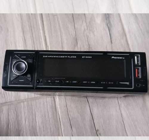 Магнитола USB, blootuse. BT-9393