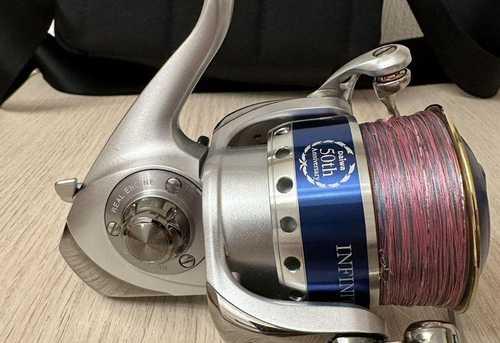 Катушка Daiwa Intinity Q-3000XP limited