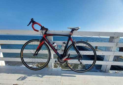 Шоссейный велосипед Eddy Merckx EMX-5