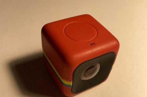 Экшн камера Polaroid Cube