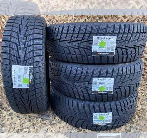 Hankook Winter I'Cept X RW10 235/60 R18 103T