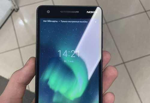 Телефон Nokia 2.1