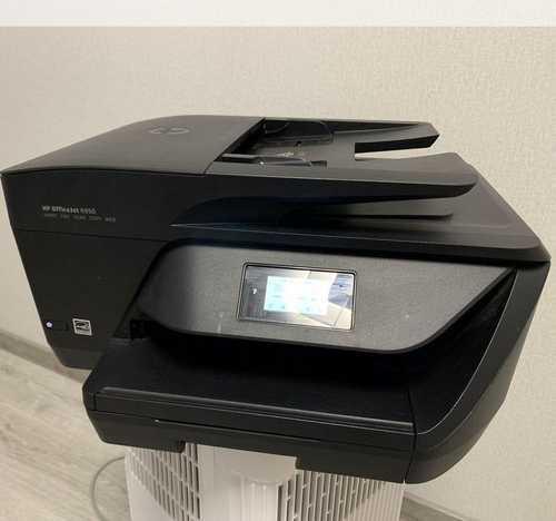 Принтер струйный hp officejet 6950