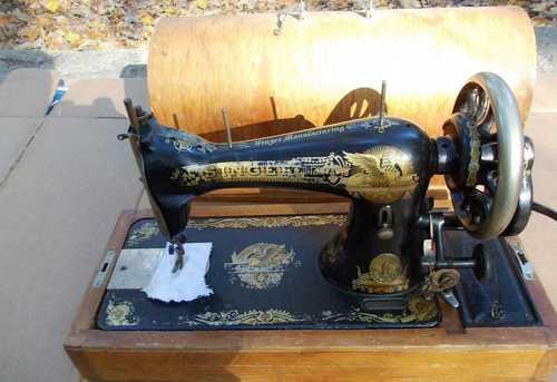 Швейная машинка зингер