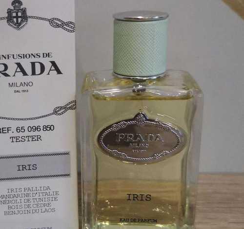 Prada Les Infusions de Iris 100 оригинал