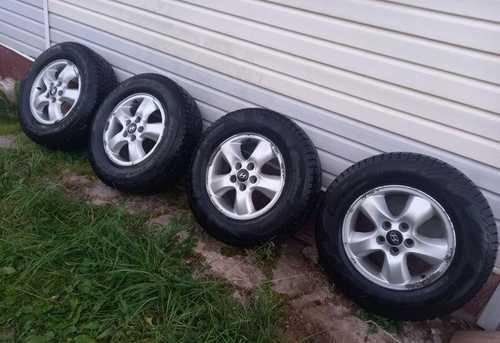 Зимние колёса Santa Fe классик 225/70 R16 107T