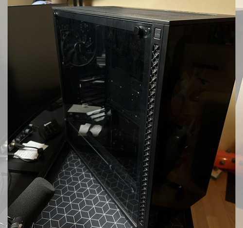 Корпус deepcool matrexx 70