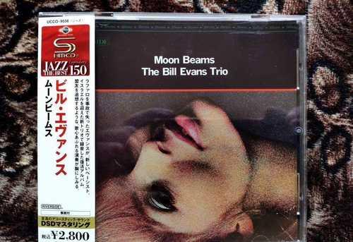 Bill Evans Trio – Moon Beams – Japan 2009 SHM-CD