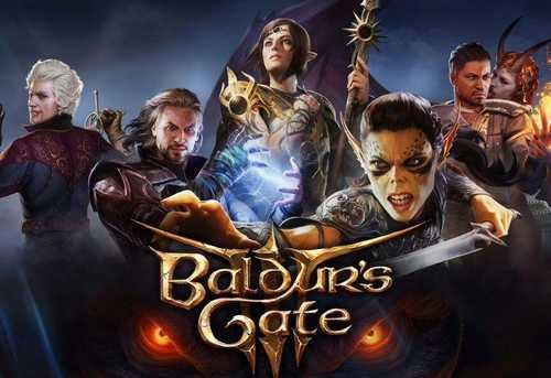 Baldurs gate 3