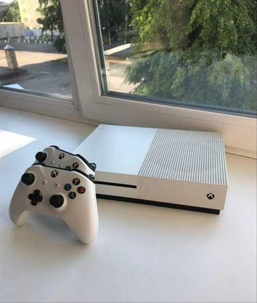 Xbox one s