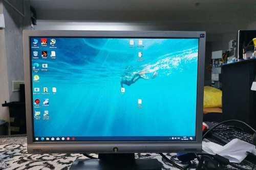 19" Монитор BenQ G900Wa, 1440x900, 76 Гц