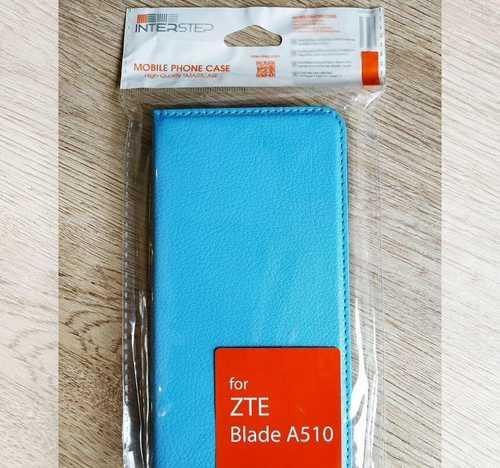 Флипкейс книжка ZTE Blade A510