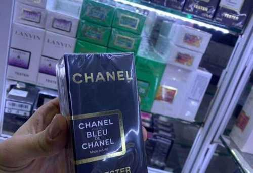 Духи мужские Bleu de Chanel тестер 58ml