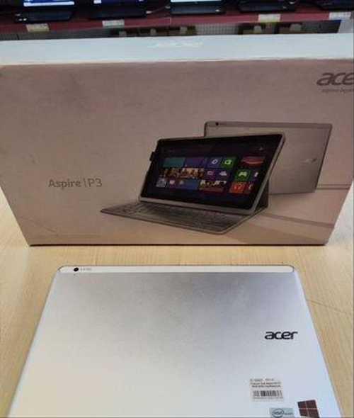 Витринный Acer Aspire P3-171 60Gb 64Gb Серебрянный