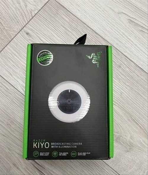 Веб-камера Razer Kiyo
