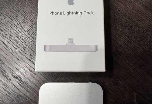 Док-станция Apple iPhone Lightning Dock,ML8J2ZM/A