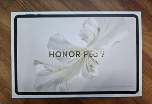 Honor pad 9 12.1