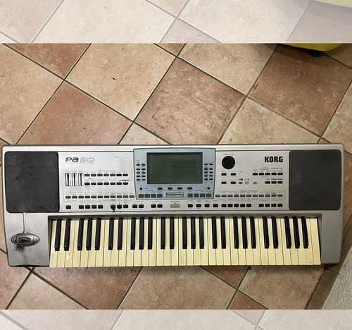 Синтезатор korg pa 50