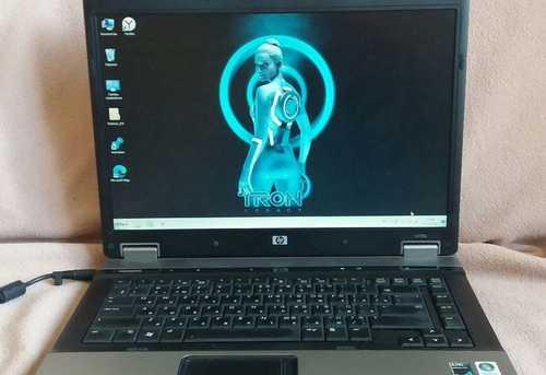 Ноутбук HP Compaq 6735b с дефектом под ремонт