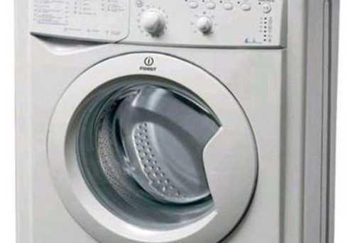 Узкая стиральная машина indesit