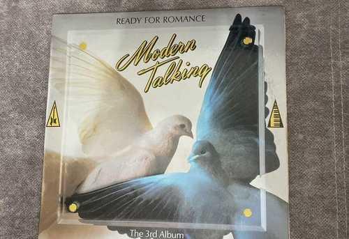 Виниловая пластинка Modern Talking (3 альбом)