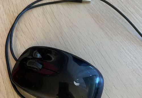 Мышь оптическая Logitech M-U0017