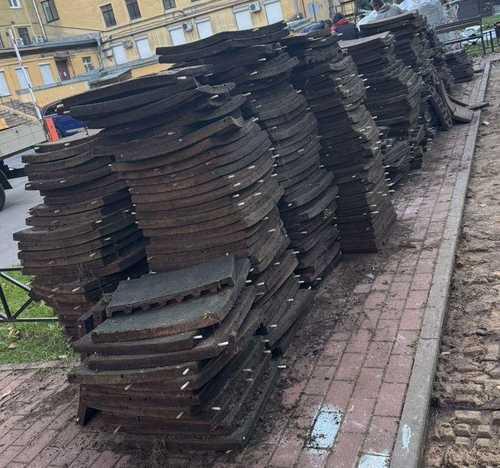 Резиновые коврики