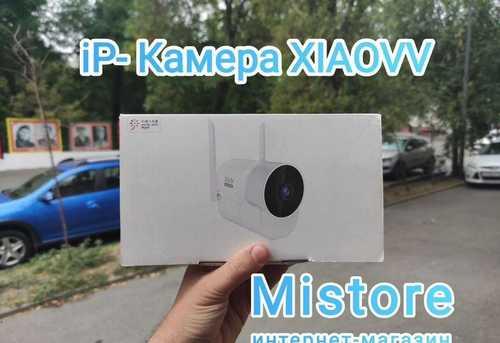 IP-камера наружная панорамная Xiaovv XVV-1120S-B1