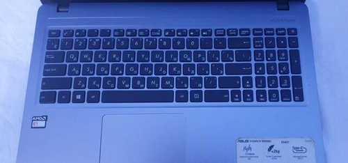 Ноутбук asus VivoBook X540YA-X0688D 15,6" Silva