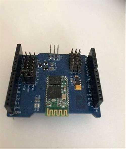 Arduino Bluetooth shield
