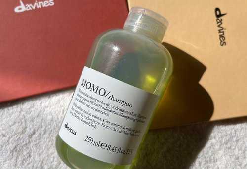 Davines momo шампунь для увлажнения волос