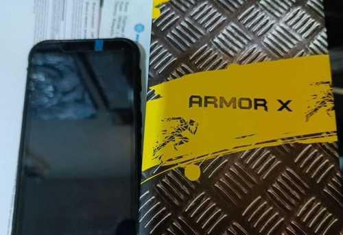 Ulefone Armor X8, 4/64 ГБ