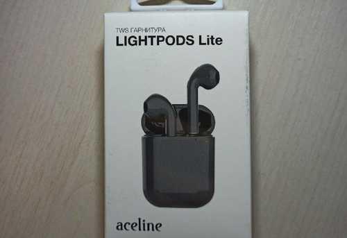 Беспроводные Наушники TWS Aceline LightPods