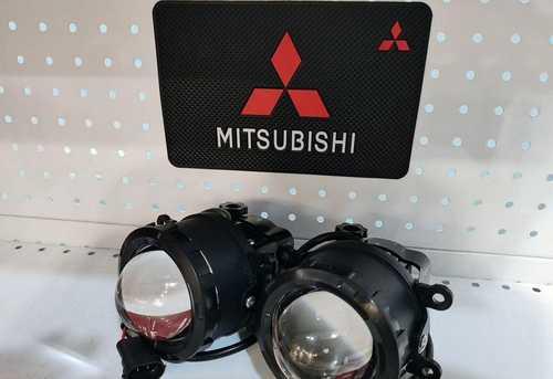 Птф Bi Led линзы Mitsubishi premium 3 дюйма