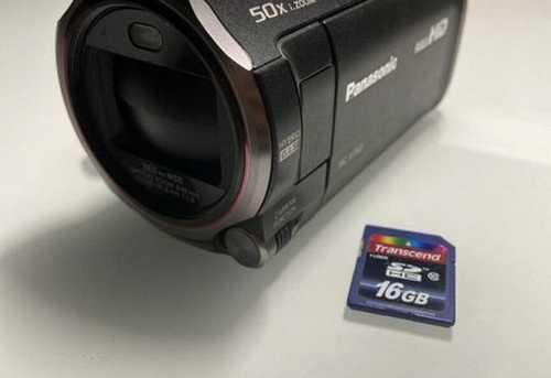 Видеокамера panasonic HC-V760